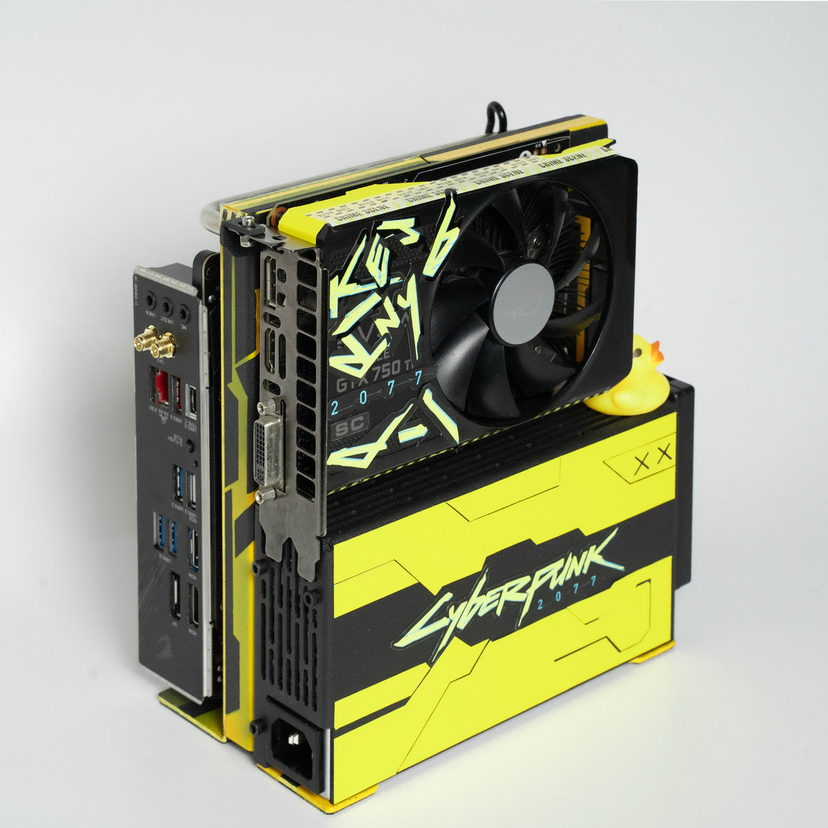 Cyberpunk 2077 Mod – XWORKS