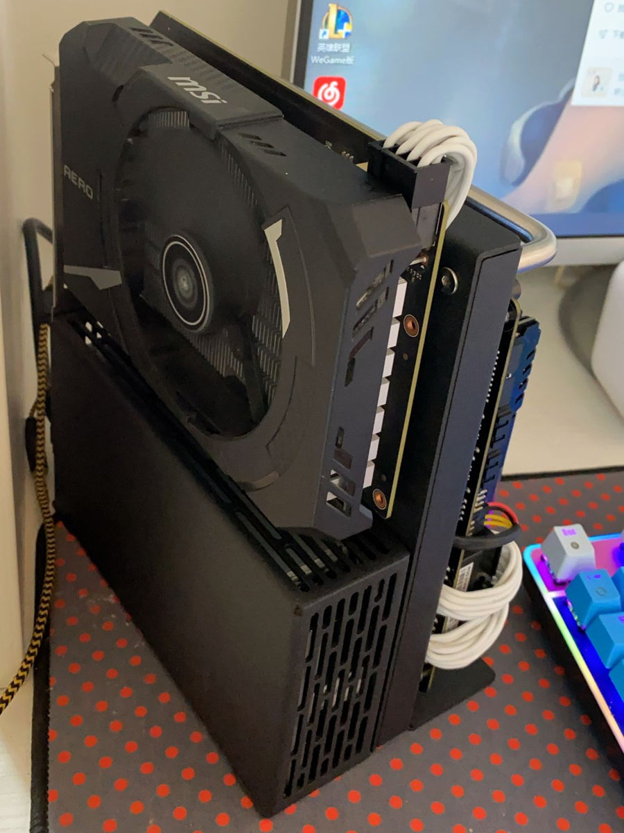 Black and white – XWORKS