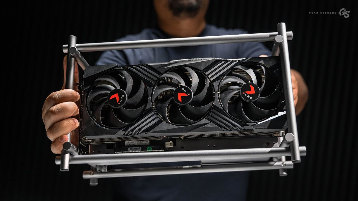 Gear Seekers Take a Look at XWORKS 70 xFrame