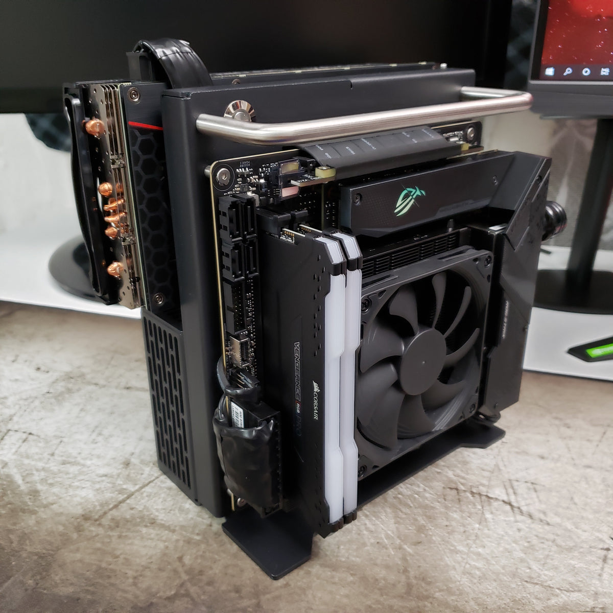 Love at first sight! – XWORKS