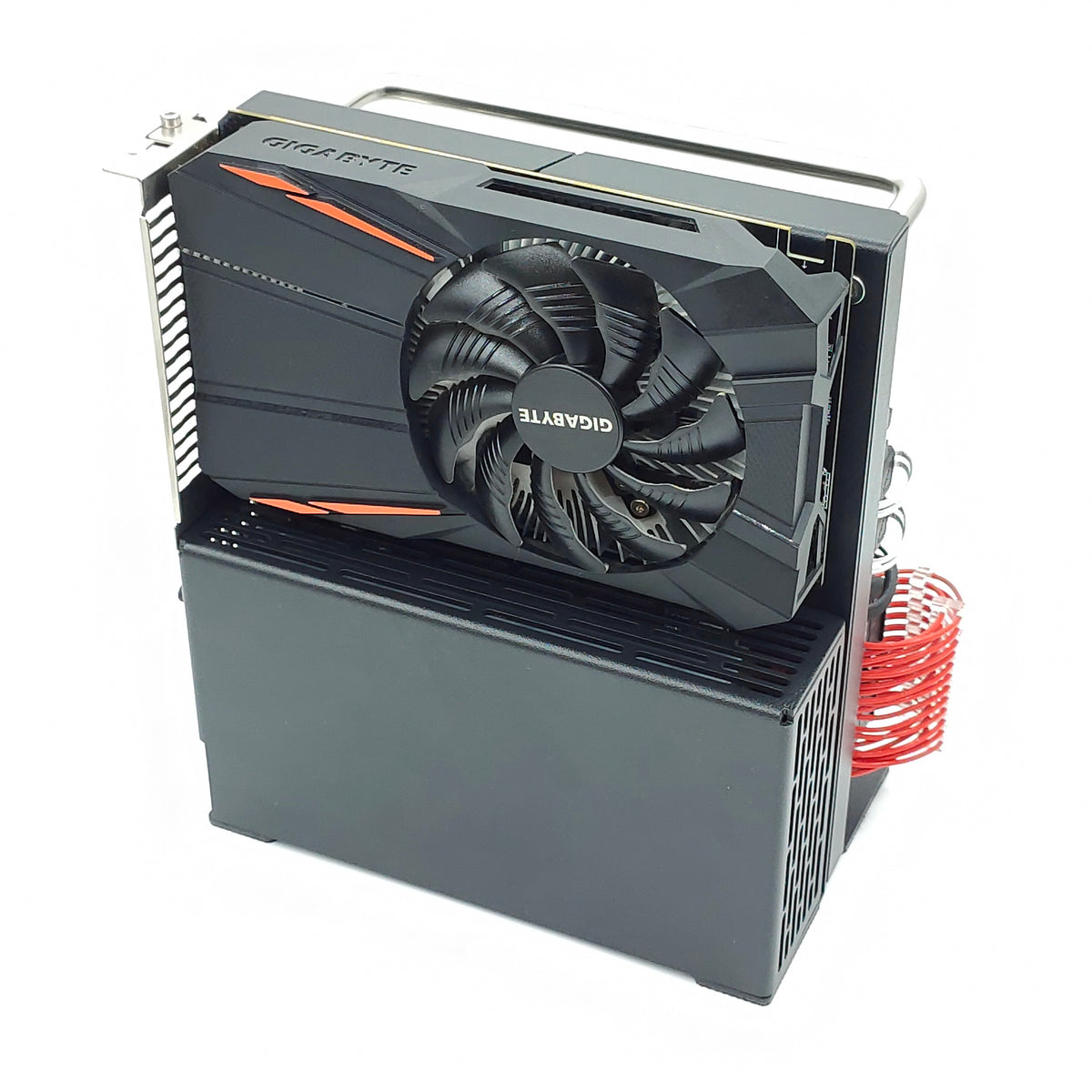 XWORKS X32 Small Form Factor Open Air Case